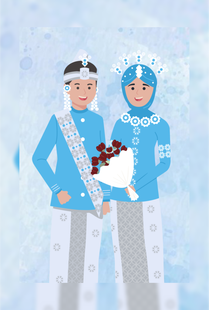 Putri & Arya - Minasaline Invitation